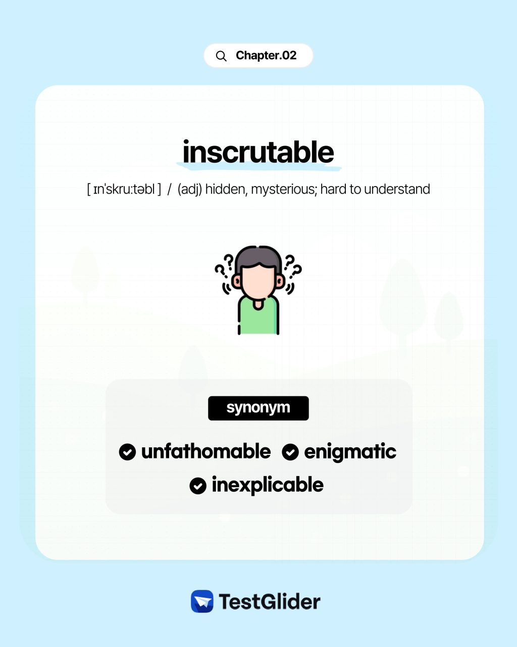 TOEFL Exam : 7 Essential Words (+ Free Mock Test) - TestGlider