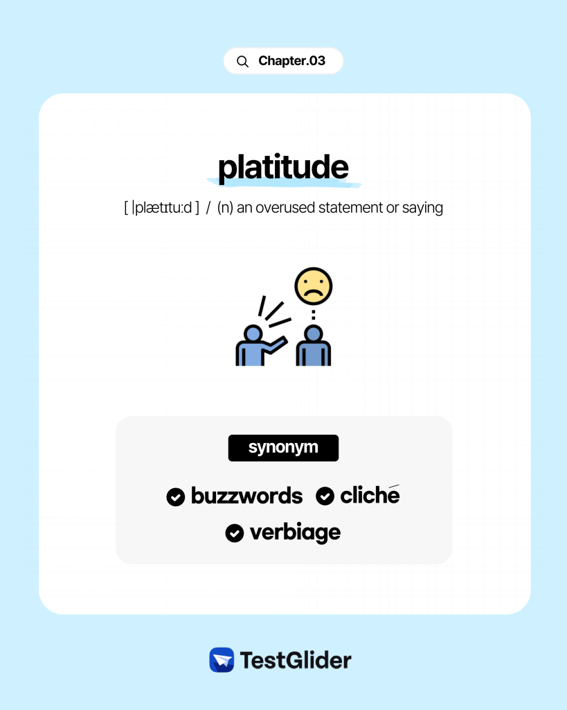 TOEFL Exam : 7 Essential Words (+ Free Mock Test) - TestGlider