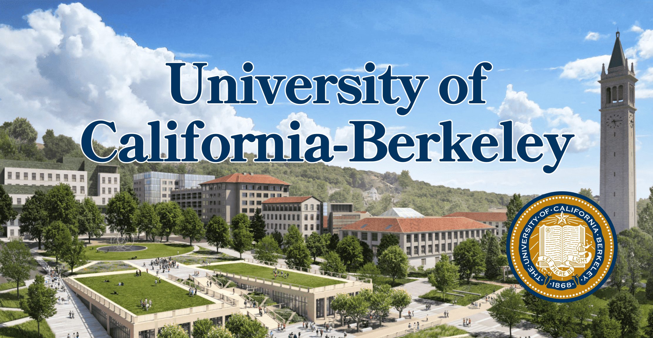 미국 UC버클리 (University of California, Berkeley) 소개 및 입학 요건 - 테스트글라이더